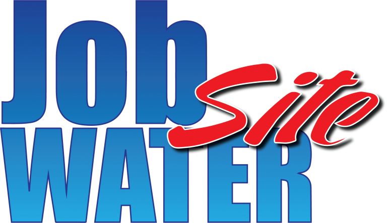 Jobsite Water - TheGoodWaterGuy